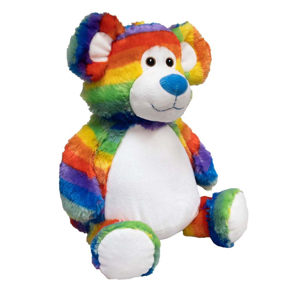 Rainbow Buddy Bear – embroiderbuddyus