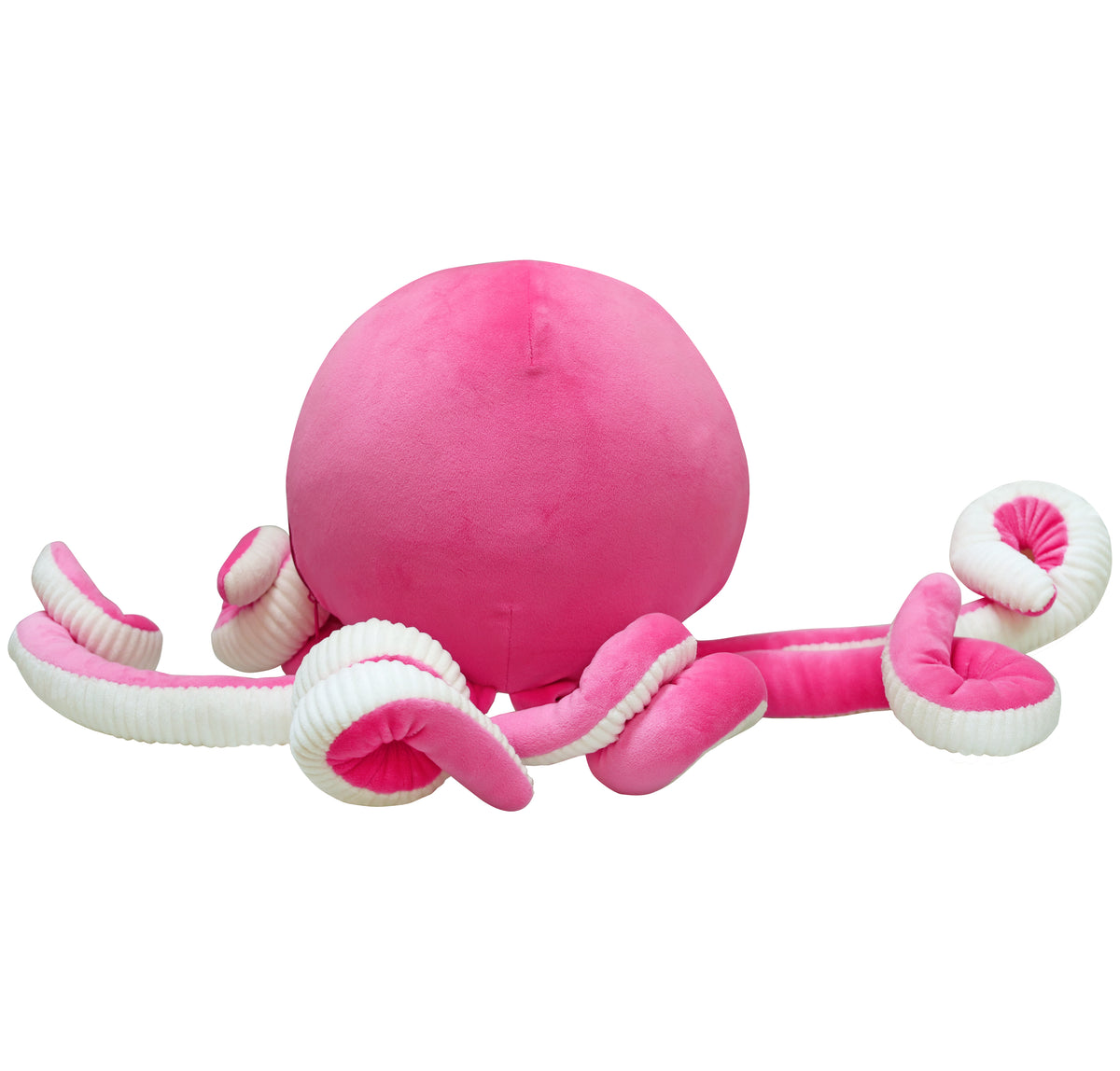 Squishy Octopus Buddy Pink – embroiderbuddyus