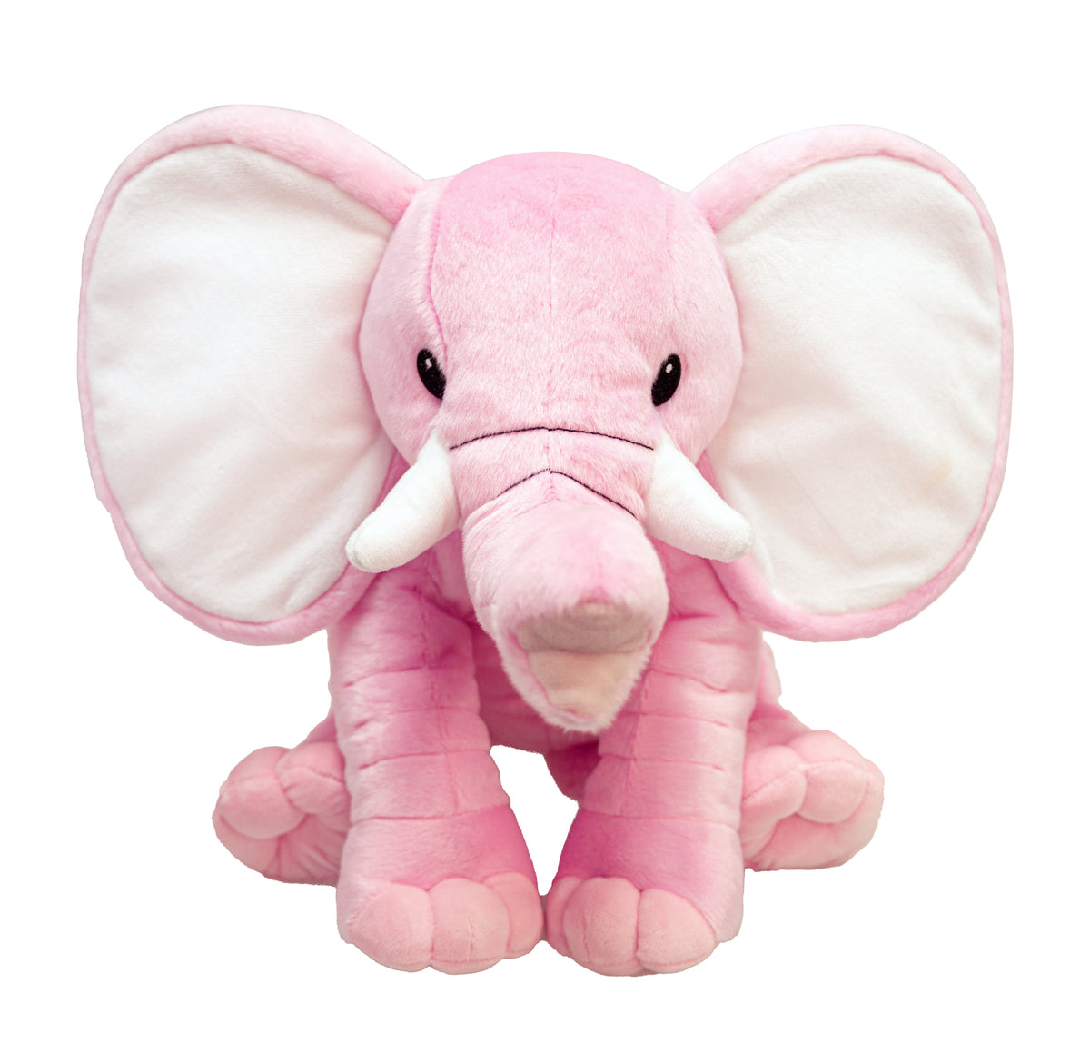 Elephant Ear Buddy - Pink – embroiderbuddyus