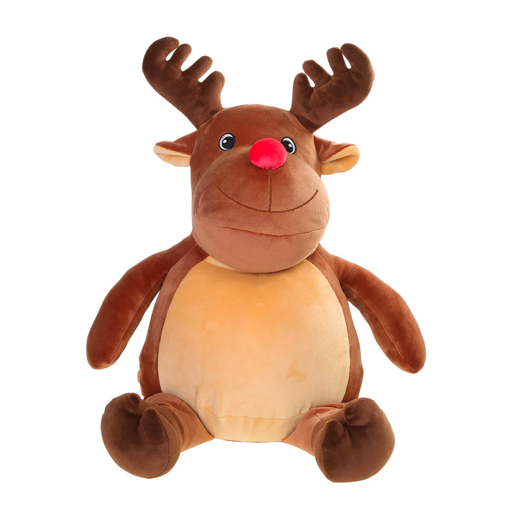 Reindeer Squishy Buddy – embroiderbuddyus