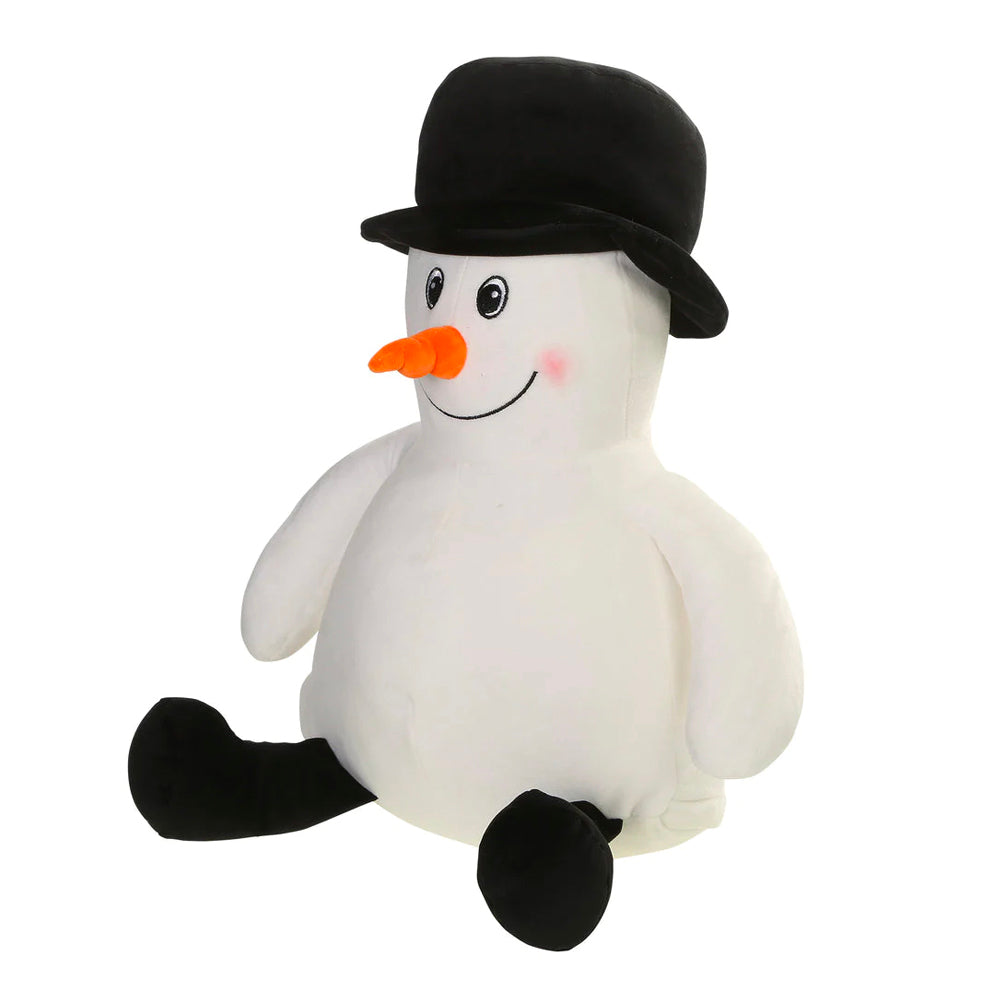 Snowman Squishy Buddy – embroiderbuddyus