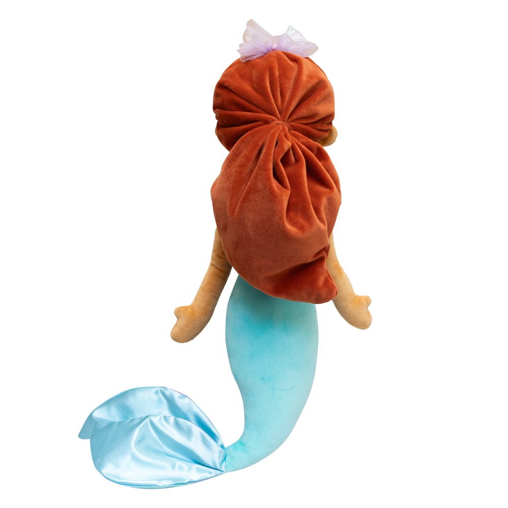 Hailey Mermaid Doll 18" – embroiderbuddyus