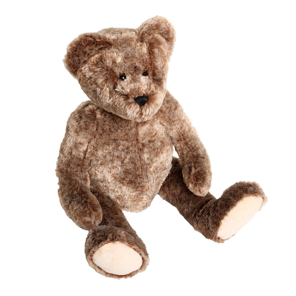 Morris Benjamin Bear Mini Plush | Embroider Buddy® – embroiderbuddyus