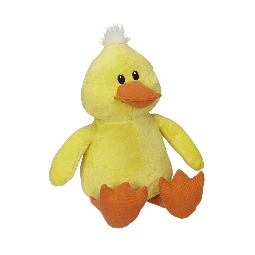 Ducky Mini Plush | Embroider Buddy® – embroiderbuddyus