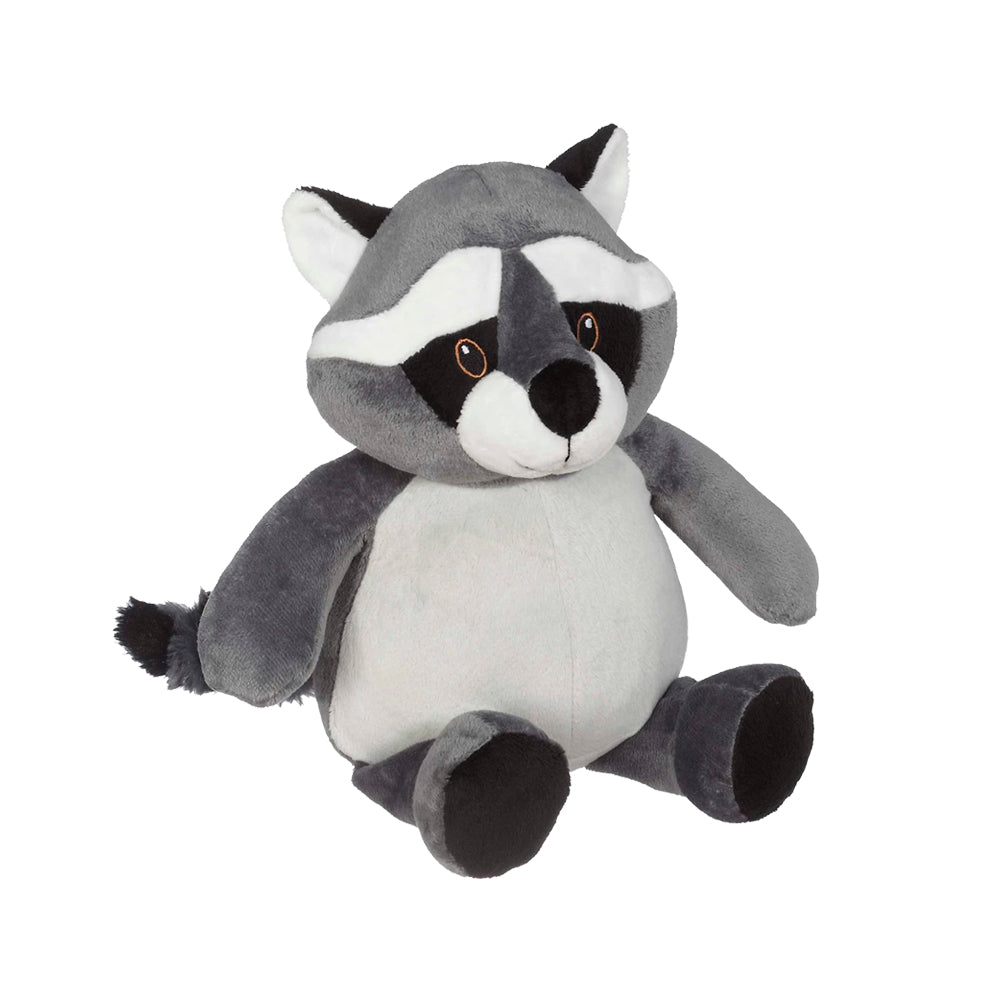 Cuddle Pal Raccoon Mini Plush – embroiderbuddyus