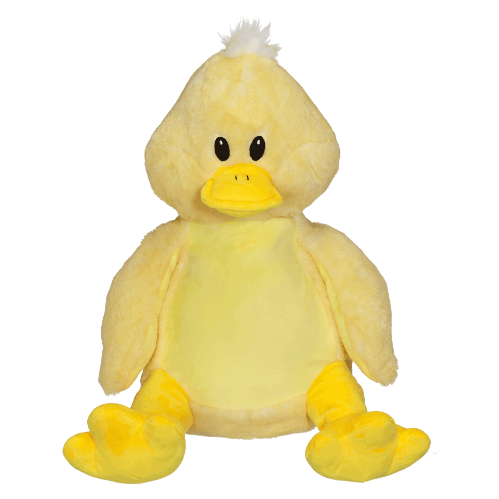 Quincy Duck Buddy – embroiderbuddyus
