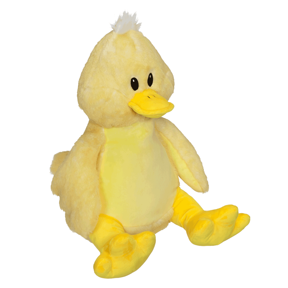 Quincy Duck Buddy – embroiderbuddyus