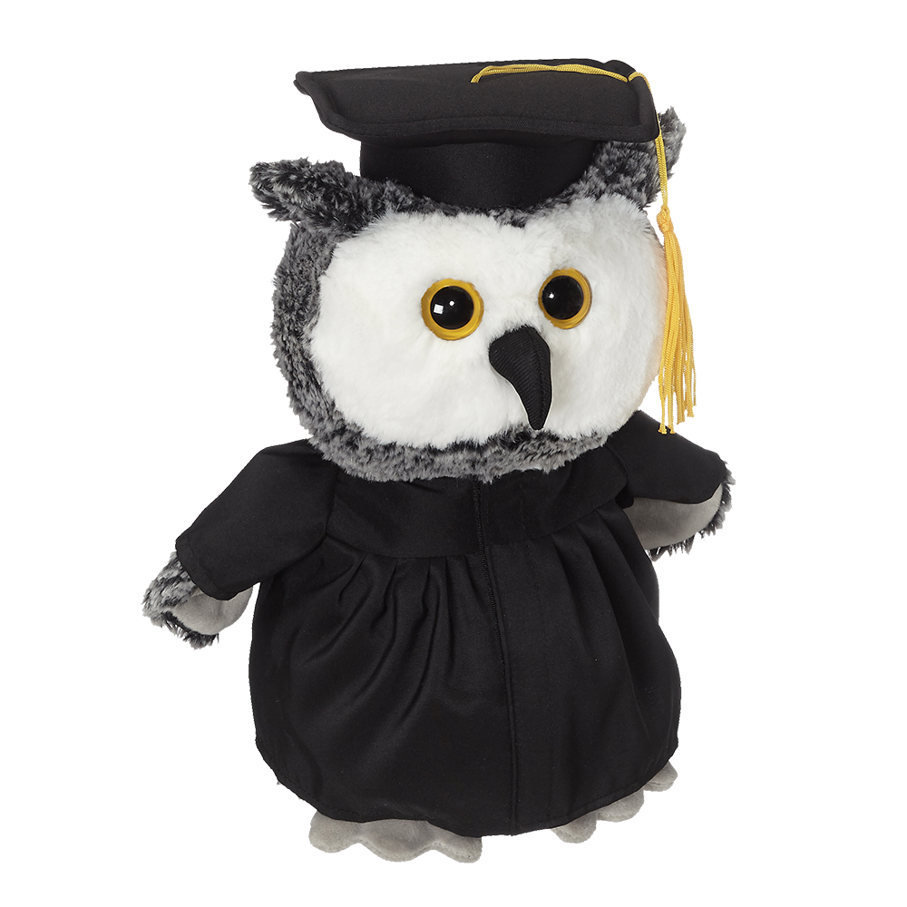 Owl Grad – embroiderbuddyus