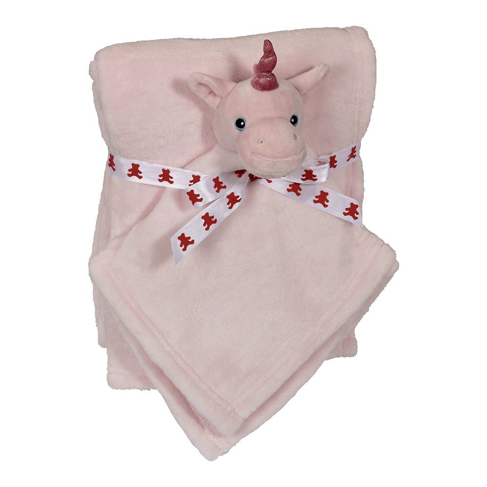 Unicorn Blankey Buddy Set – embroiderbuddyus